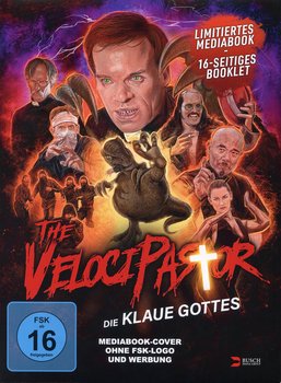 The VelociPastor: Stream, Blu-ray, 4K UHD oder DVD - VIDEOBUSTER