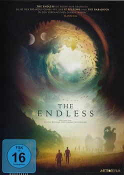 The Endless: Stream, Blu-ray, 4K UHD oder DVD - VIDEOBUSTER