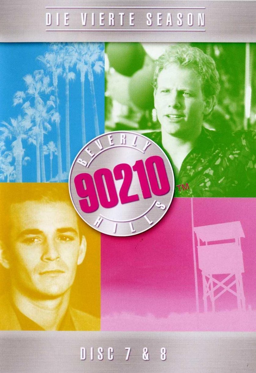 Beverly Hills 90210 - Staffel 4: DVD oder Blu-ray leihen - VIDEOBUSTER.de