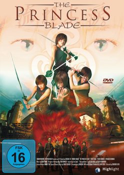 The Princess Blade: Blu-ray, 4K UHD, DVD leihen - VIDEOBUSTER