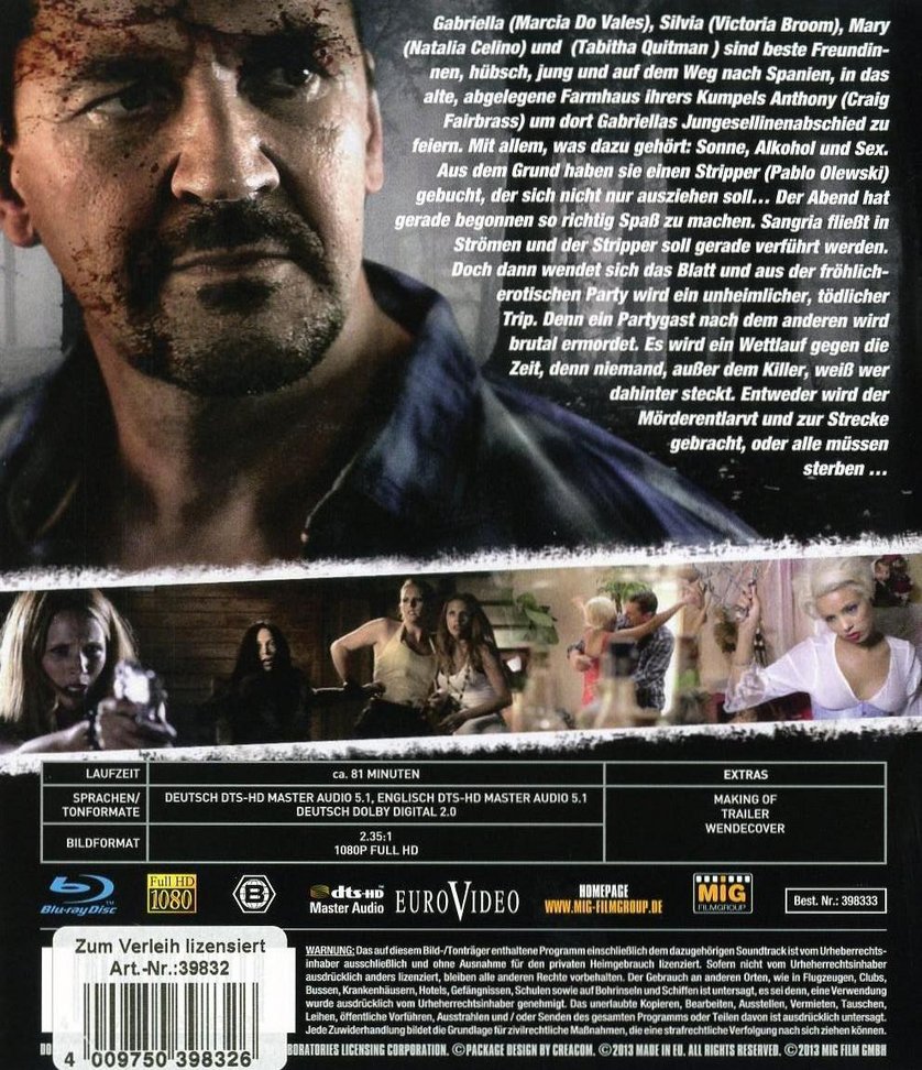 Deranged: DVD oder Blu-ray leihen - VIDEOBUSTER.de