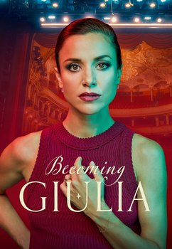 Becoming Giulia: Stream, Blu-ray, 4K UHD oder DVD - VIDEOBUSTER