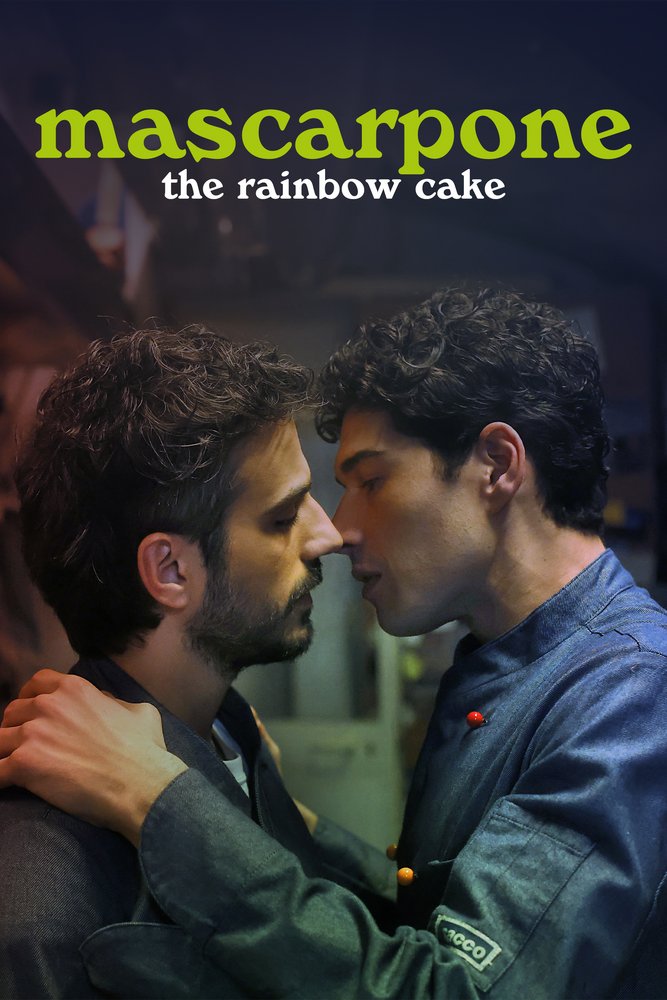 Mascarpone 2 - The Rainbow Cake: DVD, Blu-ray, 4K UHD oder Stream ...
