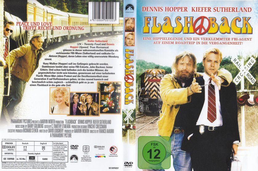 Flashback: DVD oder Blu-ray leihen - VIDEOBUSTER.de