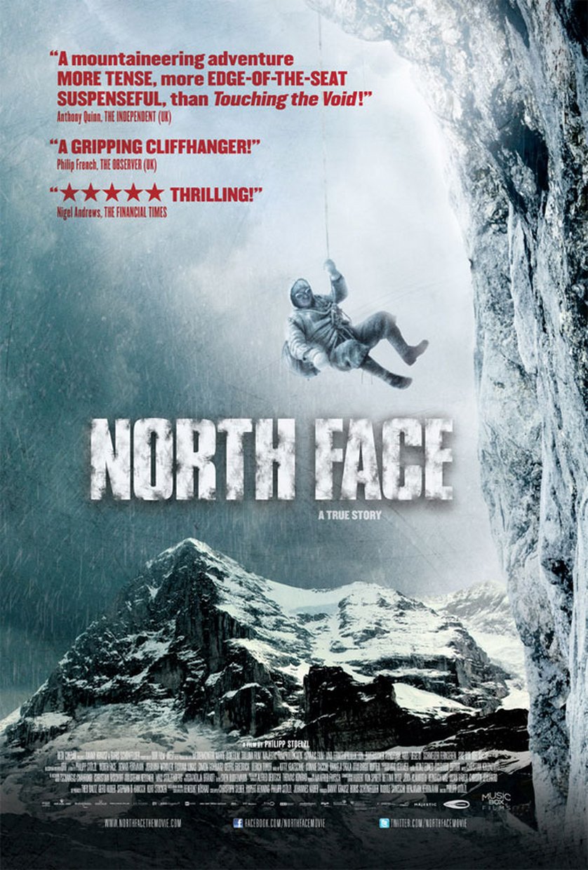 Nordwand: DVD oder Blu-ray leihen - VIDEOBUSTER.de