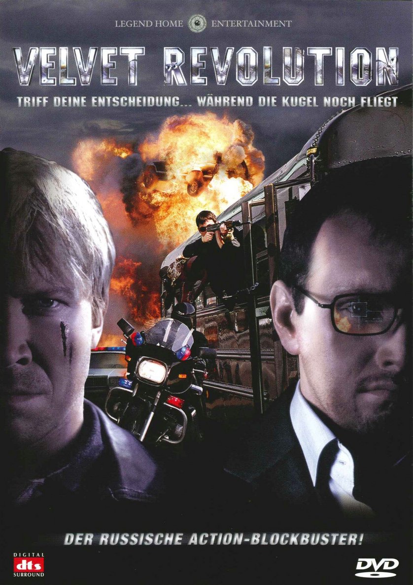 Velvet Revolution: DVD oder Blu-ray leihen - VIDEOBUSTER.de