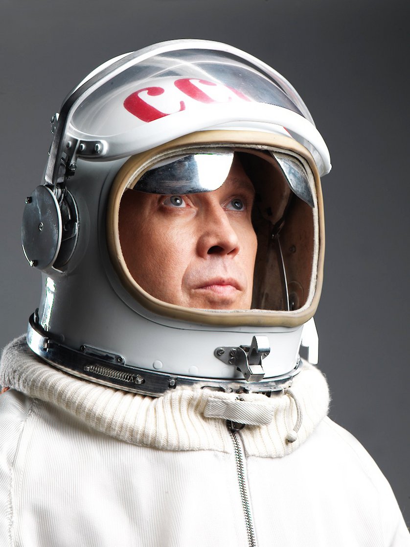 Spacewalker: DVD, Blu-ray oder VoD leihen - VIDEOBUSTER.de