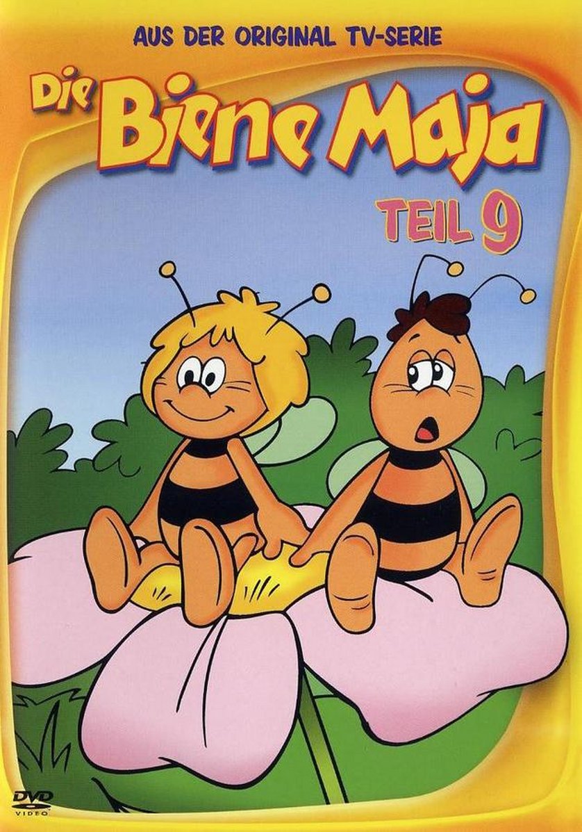 Die Biene Maja: DVD oder Blu-ray leihen - VIDEOBUSTER.de