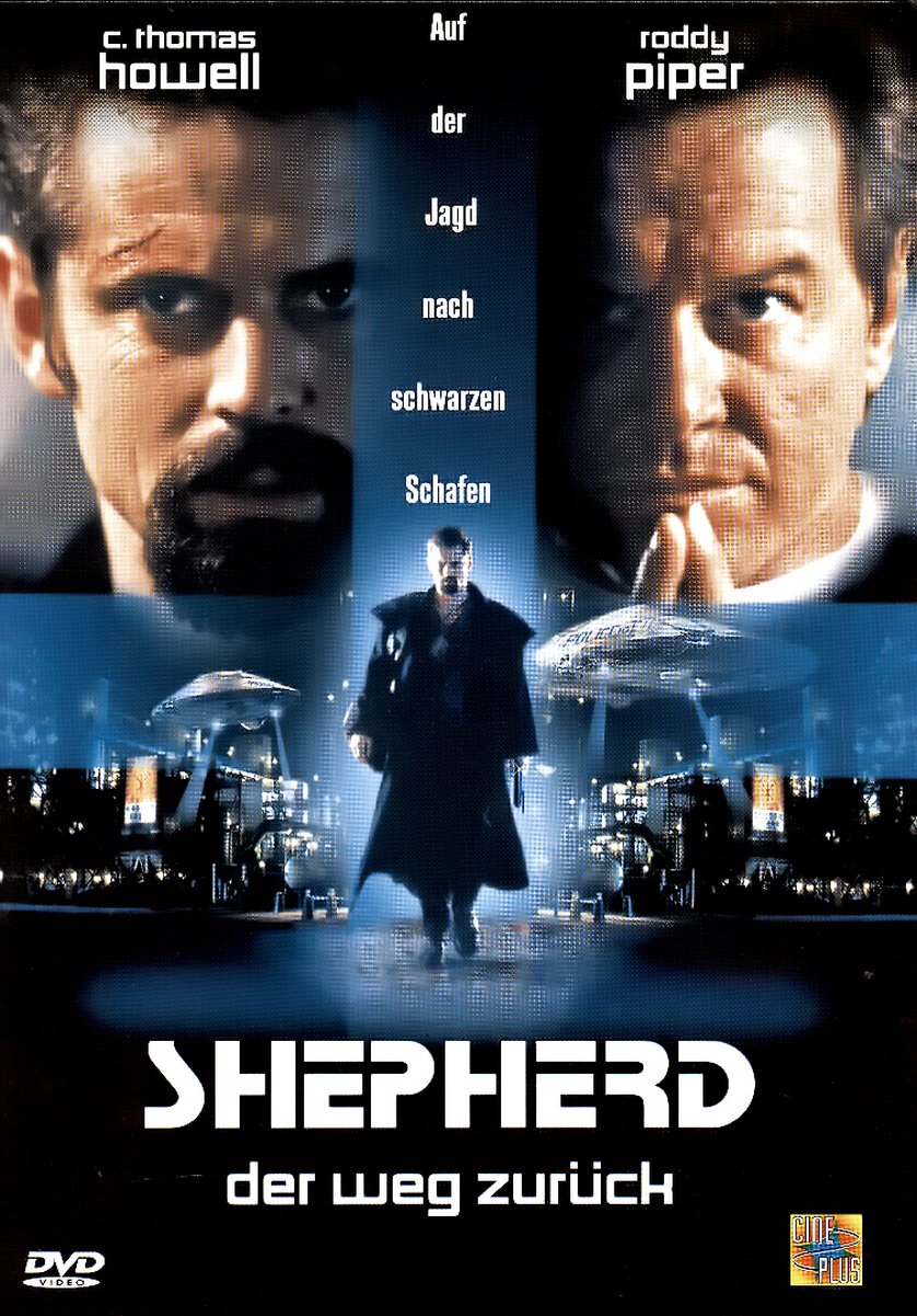 Shepherd: DVD oder Blu-ray leihen - VIDEOBUSTER.de