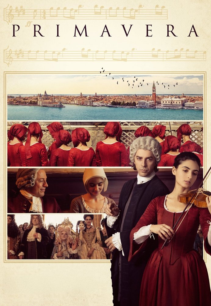 Primavera - Vivaldi und ich: Blu-ray, 4K UHD, DVD leihen - VIDEOBUSTER