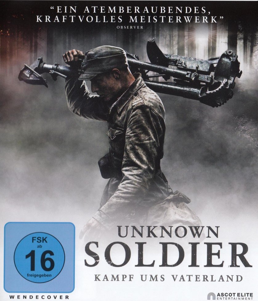 Unknown Soldier - Der unbekannte Soldat: DVD, Blu-ray oder VoD leihen - VIDEOBUSTER.de