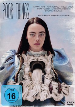 Poor Things: Blu-ray, 4K UHD, DVD leihen - VIDEOBUSTER