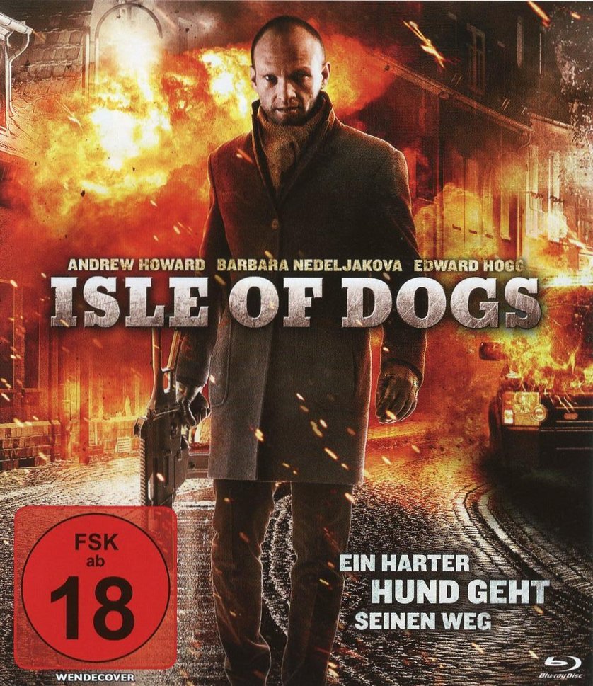 Isle of Dogs - Ein harter Hund geht seinen Weg: DVD oder Blu-ray leihen - VIDEOBUSTER.de