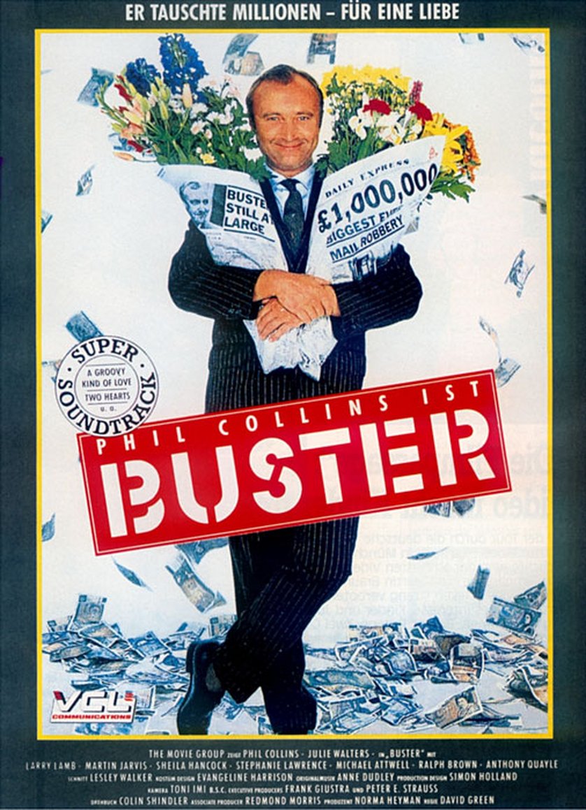 Buster: DVD oder Blu-ray leihen - VIDEOBUSTER.de