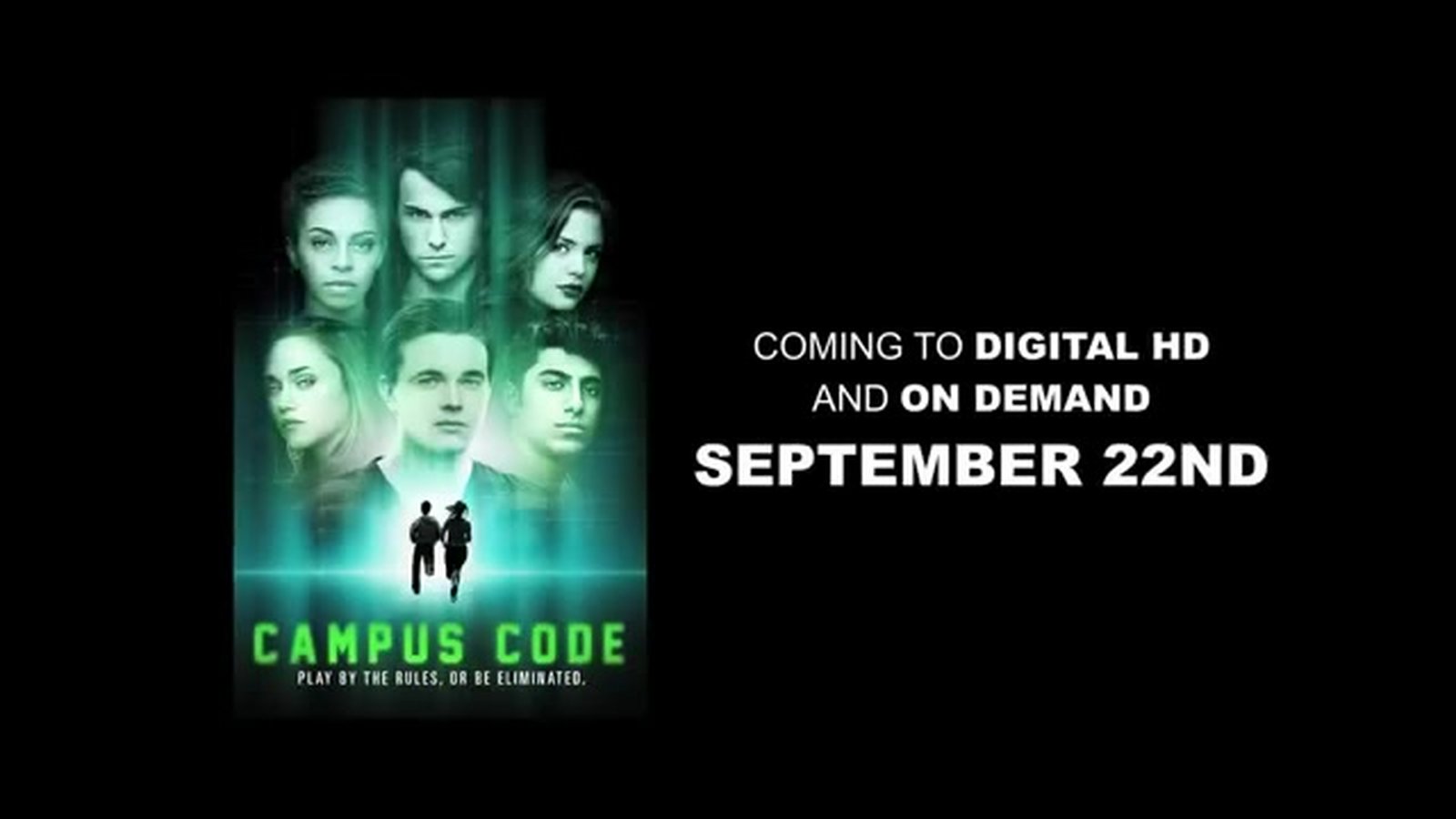 Campus Code: Blu-ray, 4K UHD, DVD leihen - VIDEOBUSTER