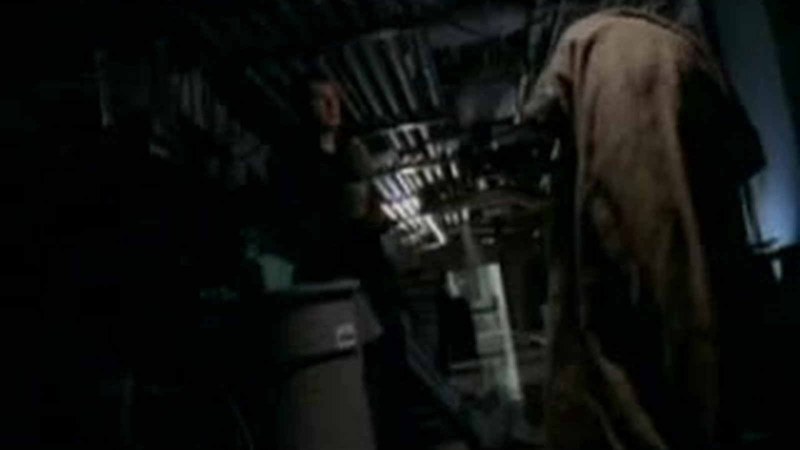 Lightspeed: Blu-ray, 4K UHD, DVD leihen - VIDEOBUSTER