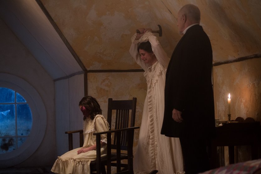 The Disappointments Room: DVD, Blu-ray oder VoD leihen - VIDEOBUSTER.de