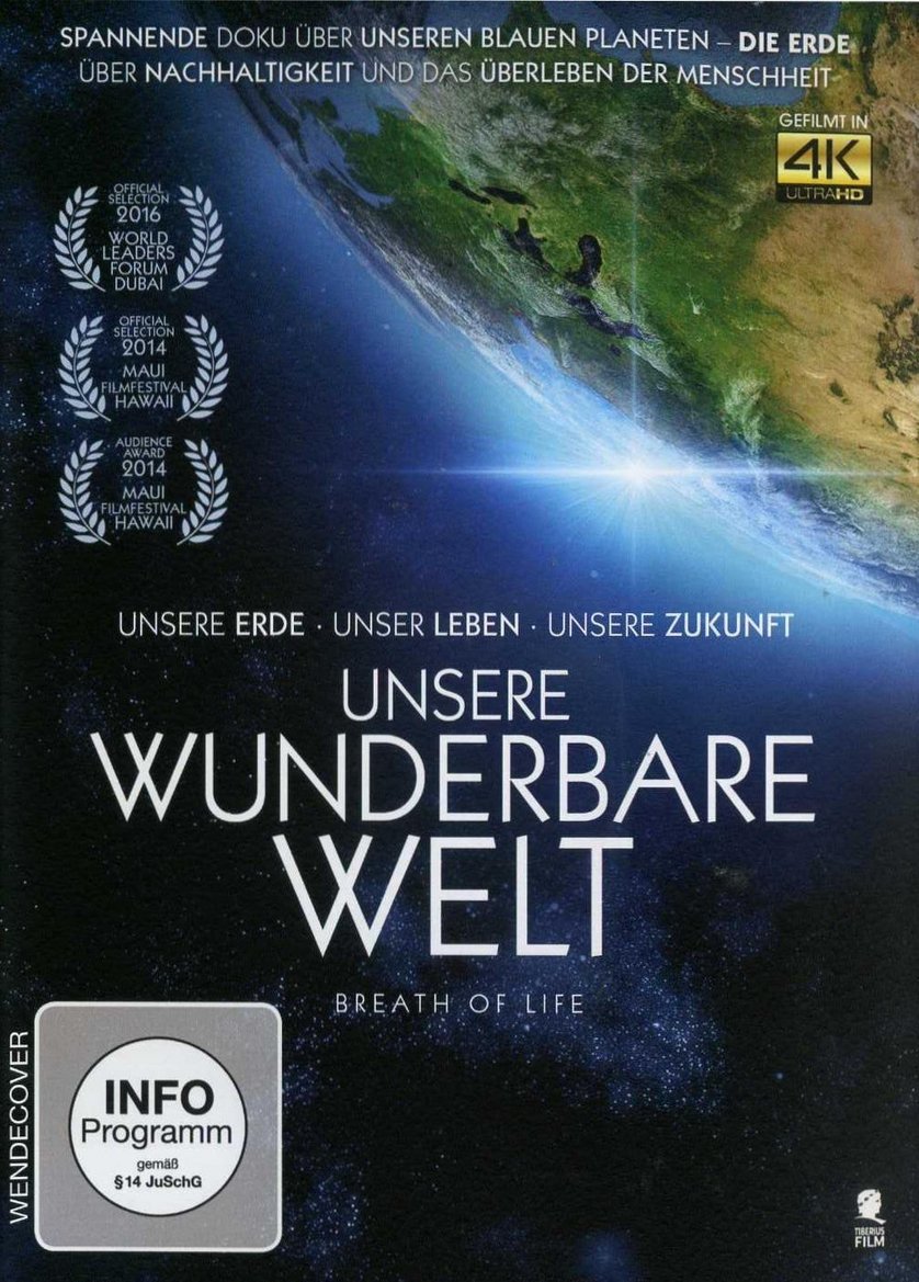 Unsere wunderbare Welt: DVD, Blu-ray oder VoD leihen - VIDEOBUSTER.de