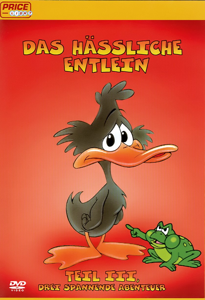 Das hässliche Entlein: DVD oder Blu-ray leihen - VIDEOBUSTER.de