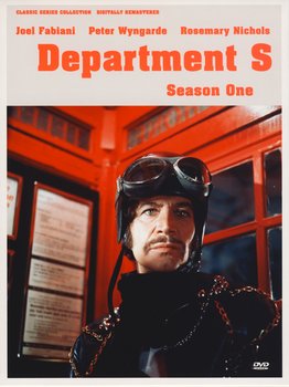 Department S - Staffel 1: Blu-ray, 4K UHD, DVD leihen - VIDEOBUSTER