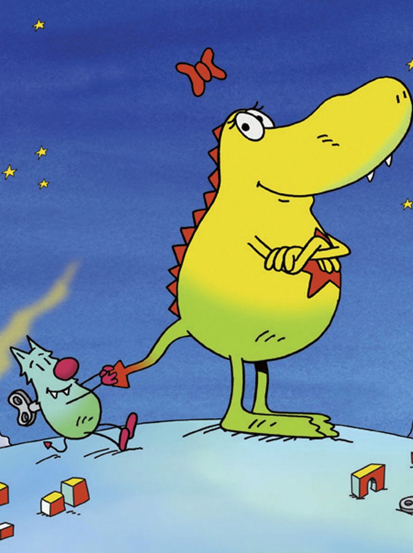 Molly Monster - Volume 1: DVD oder Blu-ray leihen - VIDEOBUSTER.de