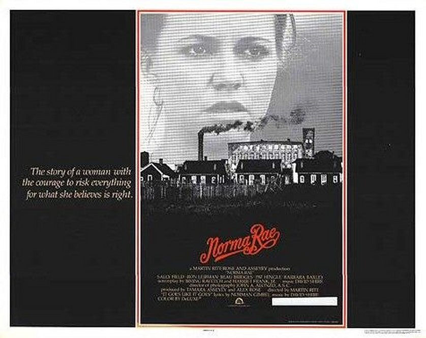 Norma Rae: DVD oder Blu-ray leihen - VIDEOBUSTER.de
