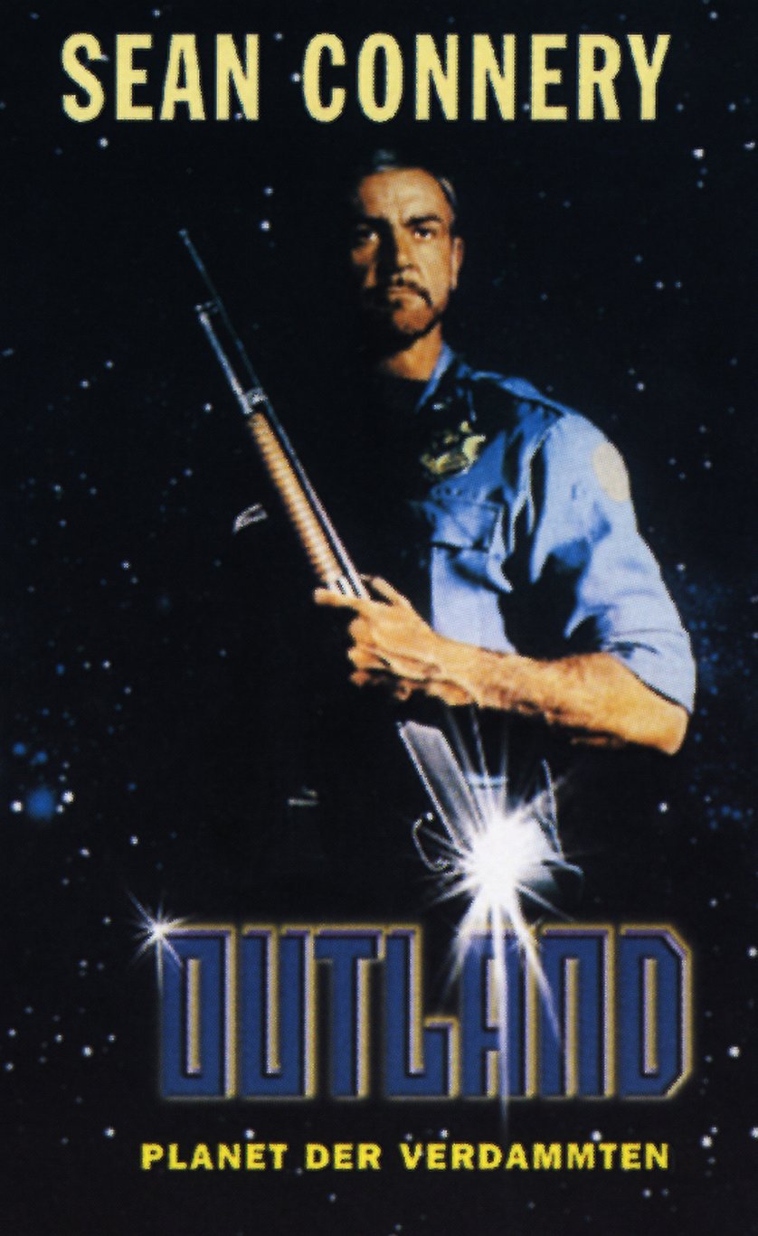 Outland: DVD oder Blu-ray leihen - VIDEOBUSTER.de