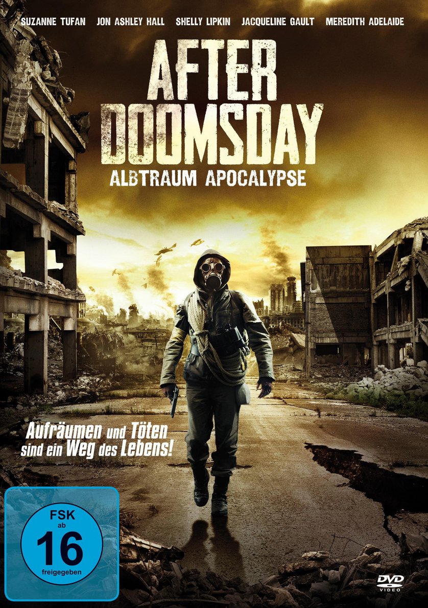 After Doomsday: DVD oder Blu-ray leihen - VIDEOBUSTER.de