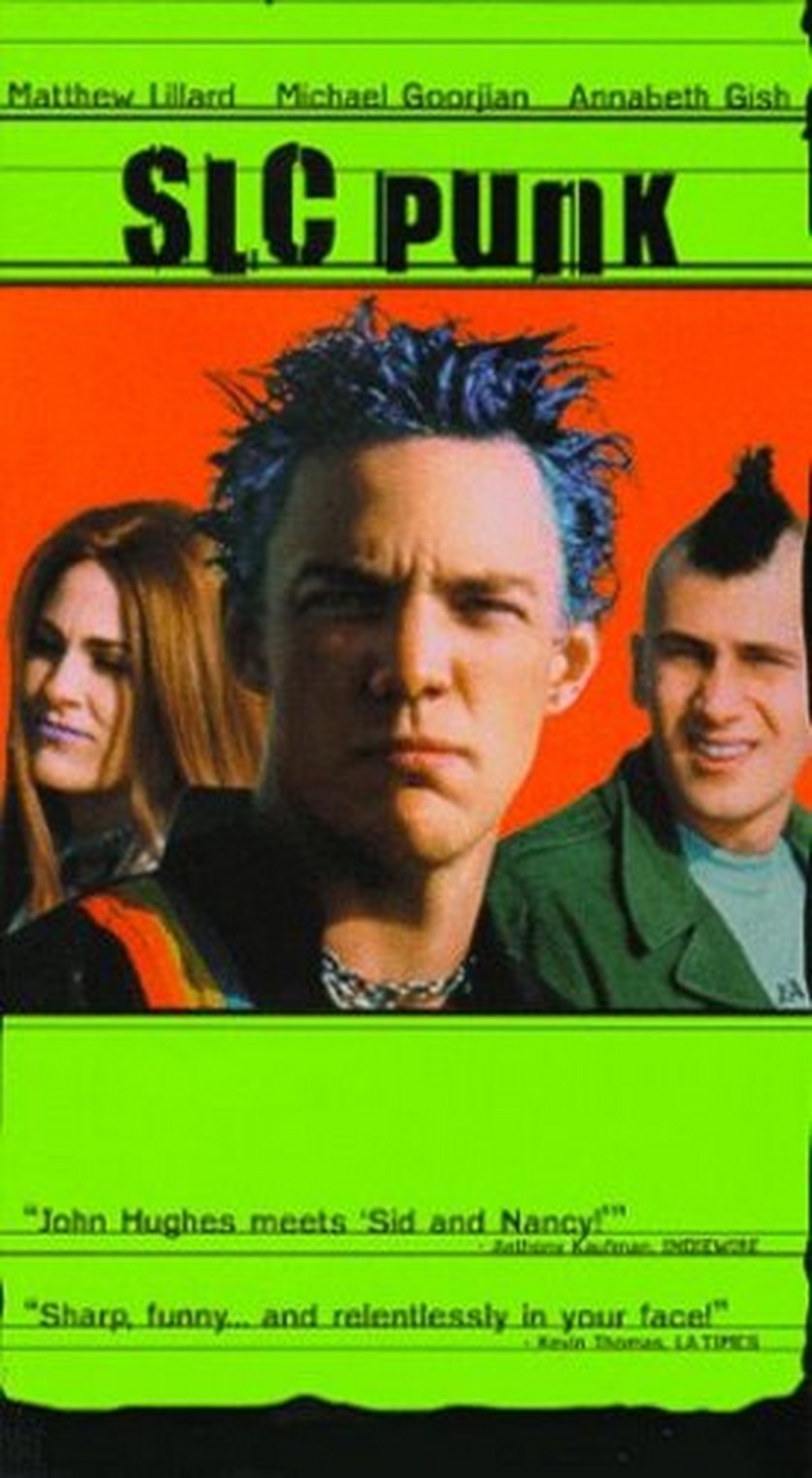 Punk!: DVD oder Blu-ray leihen - VIDEOBUSTER.de