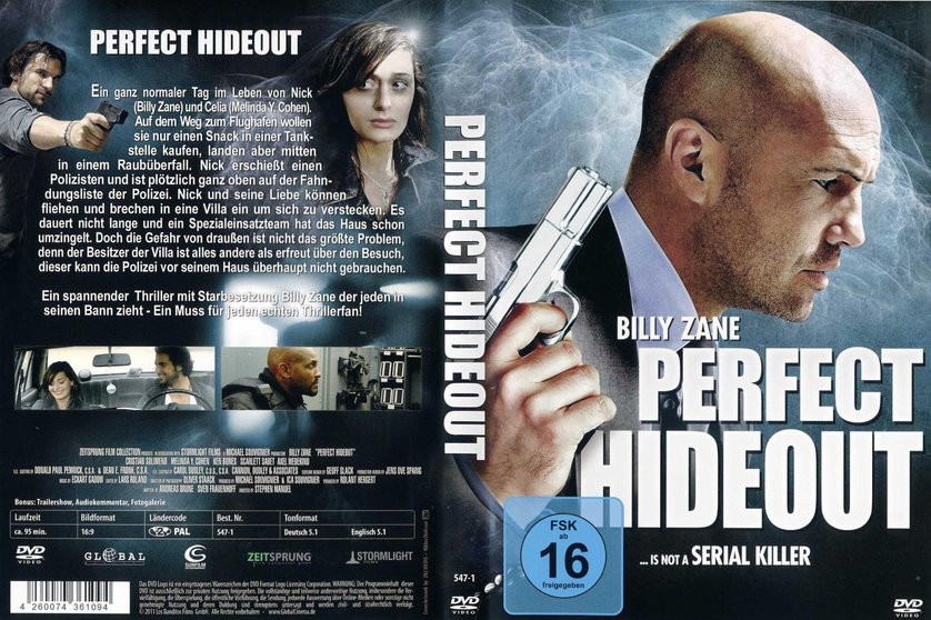Perfect Hideout: DVD oder Blu-ray leihen - VIDEOBUSTER.de