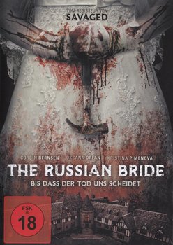 The Russian Bride: Blu-ray, 4K UHD, DVD leihen - VIDEOBUSTER
