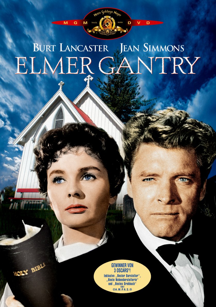 Elmer Gantry: DVD oder Blu-ray leihen - VIDEOBUSTER.de