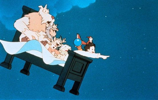 Little Nemo: DVD oder Blu-ray leihen - VIDEOBUSTER.de