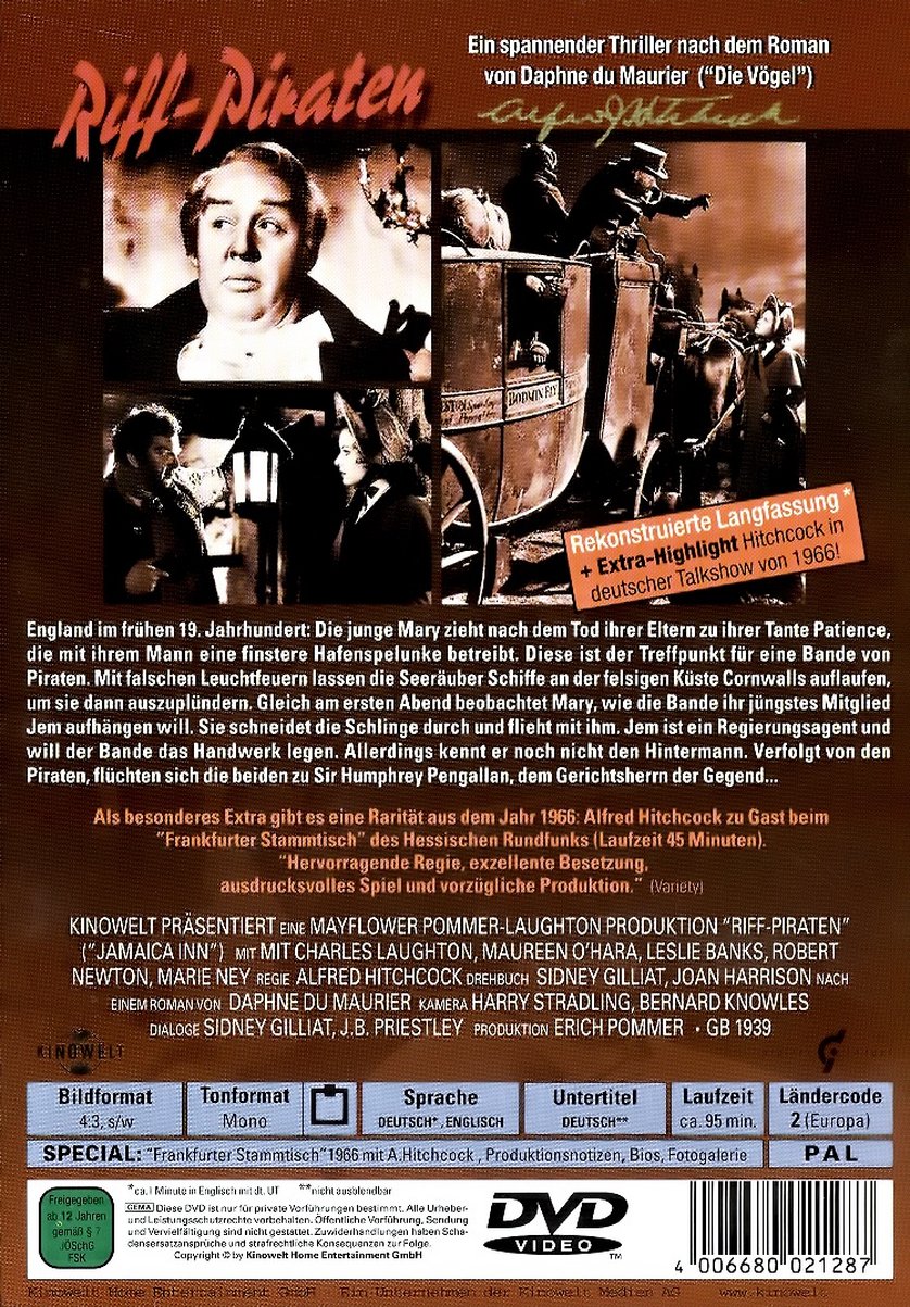 Riff-Piraten: DVD oder Blu-ray leihen - VIDEOBUSTER.de