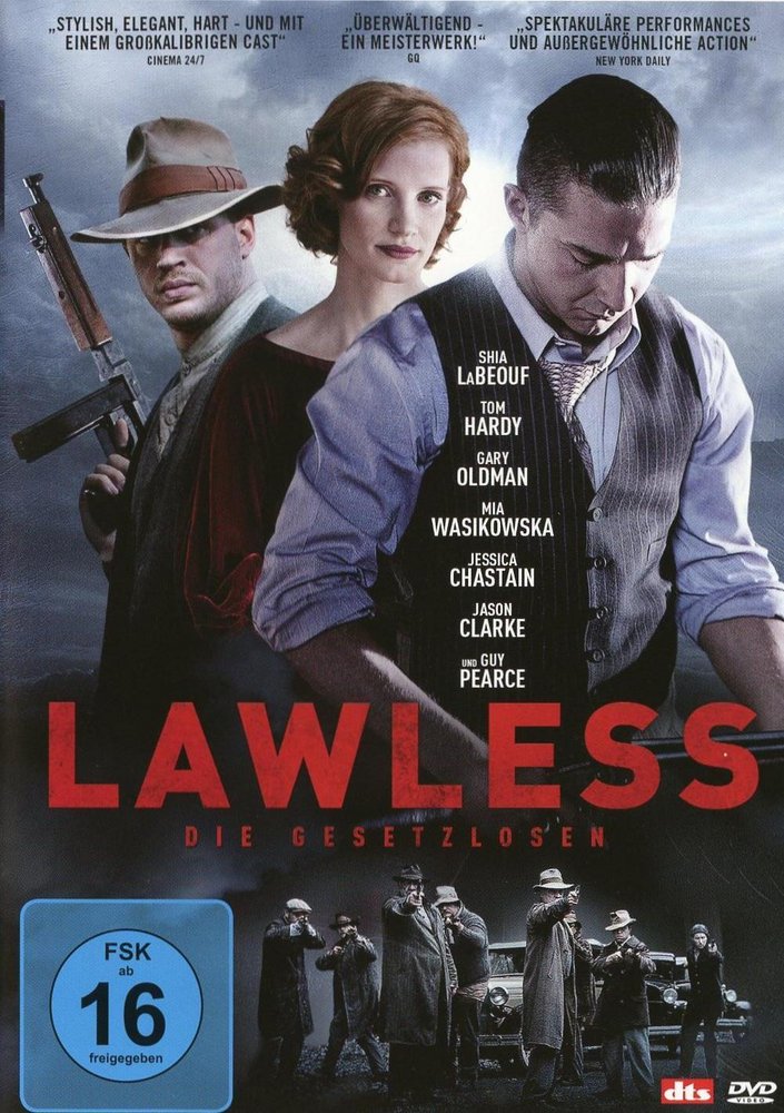 Lawless: DVD oder Blu-ray leihen - VIDEOBUSTER.de