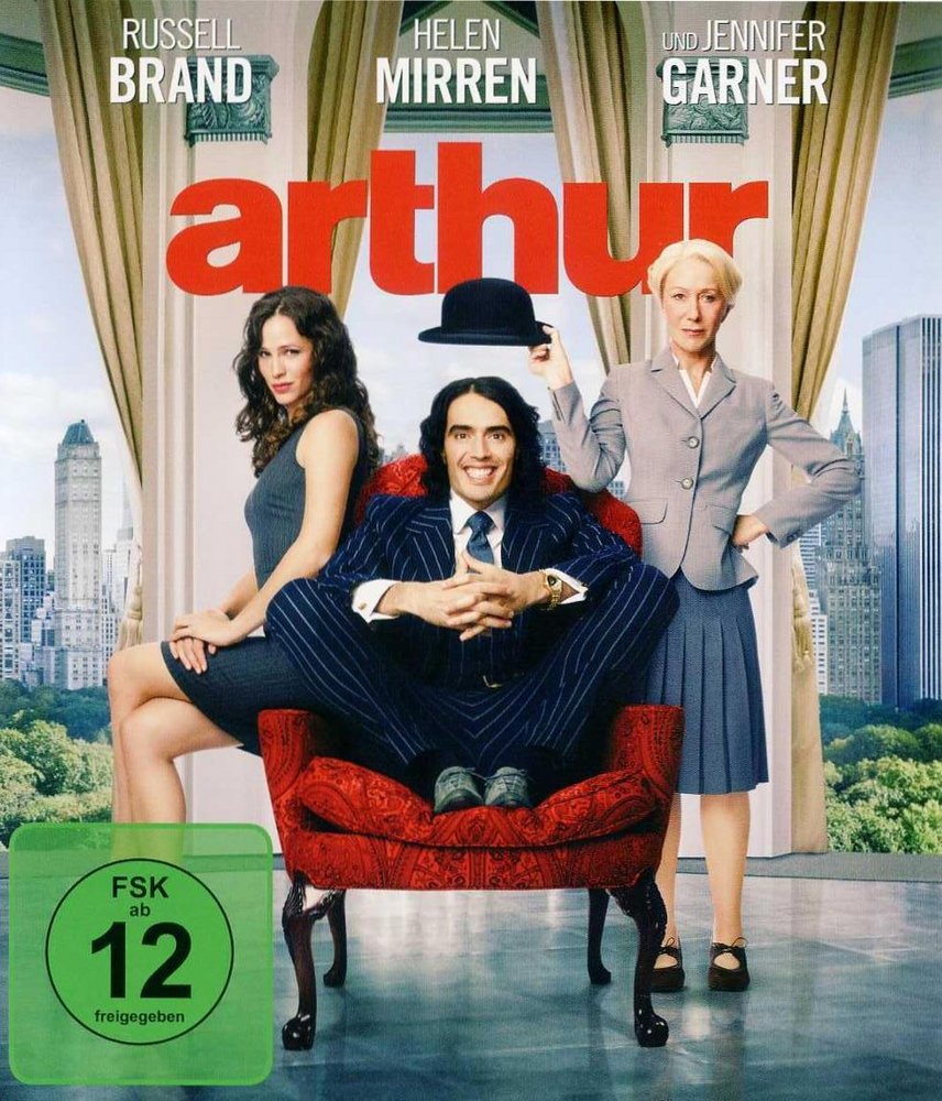Arthur: DVD oder Blu-ray leihen - VIDEOBUSTER