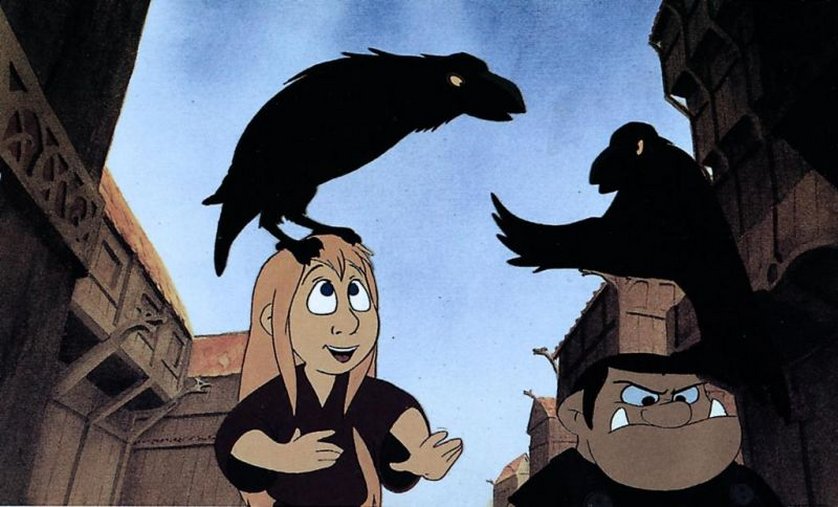 Walhalla: DVD oder Blu-ray leihen - VIDEOBUSTER.de