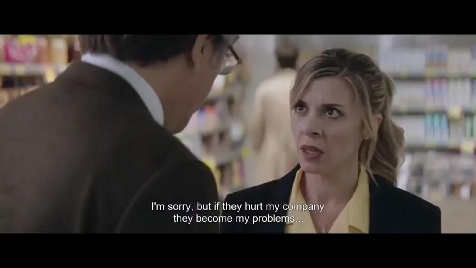 Der perfekte Chef: Stream, Blu-ray, 4K UHD oder DVD - VIDEOBUSTER