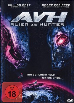 AVH - Alien vs. Hunter: Blu-ray, 4K UHD, DVD leihen - VIDEOBUSTER