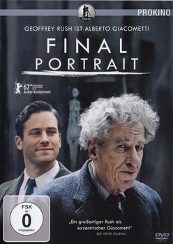 Final Portrait: Blu-ray, 4K UHD, DVD leihen - VIDEOBUSTER