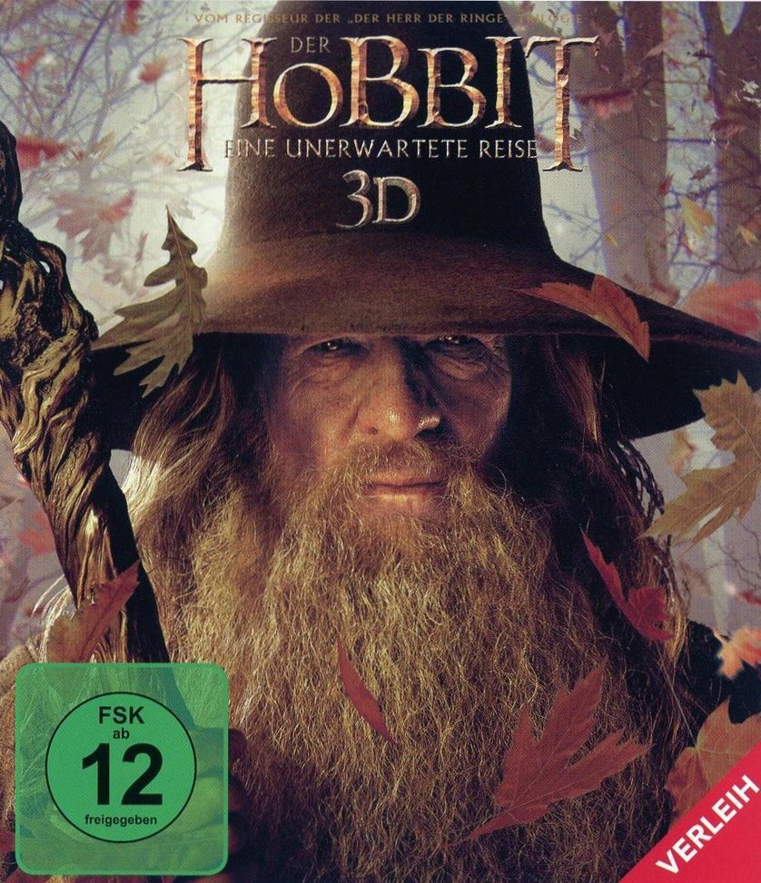 Der Hobbit 1 - Eine unerwartete Reise: DVD, Blu-ray oder VoD leihen - VIDEOBUSTER.de