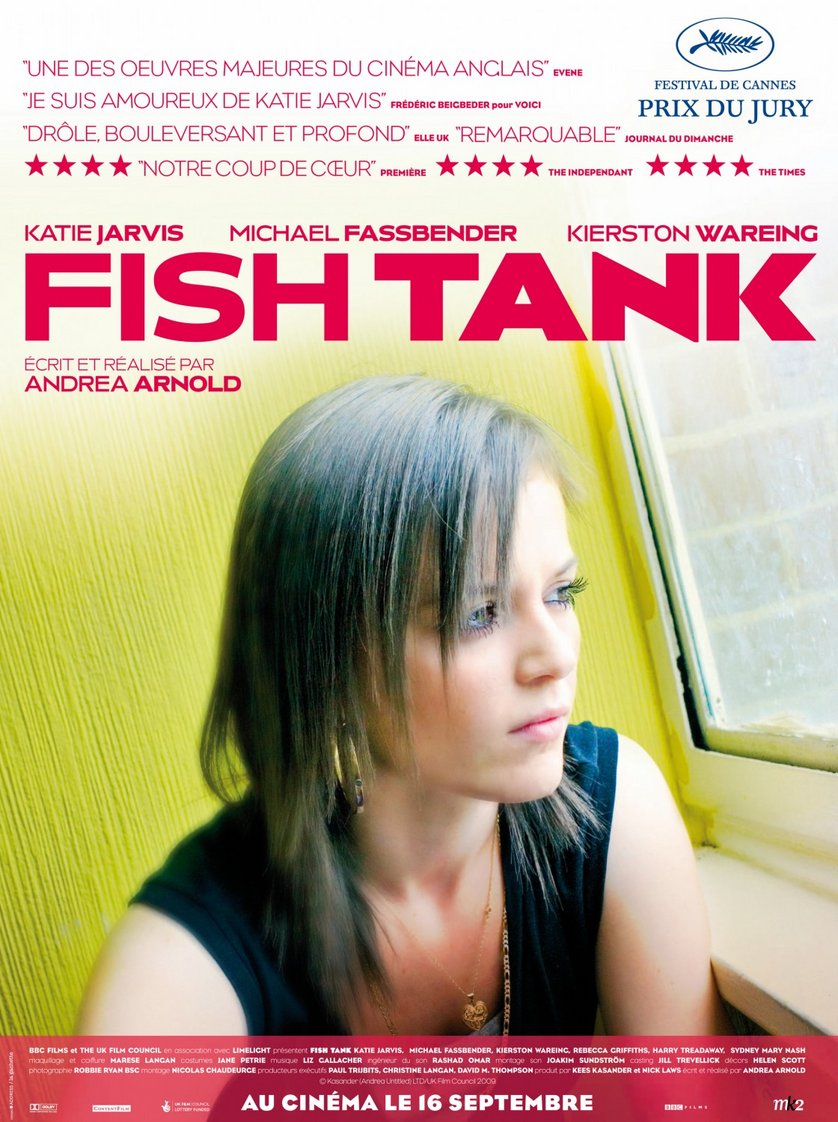 Fish Tank: DVD oder Blu-ray leihen - VIDEOBUSTER.de