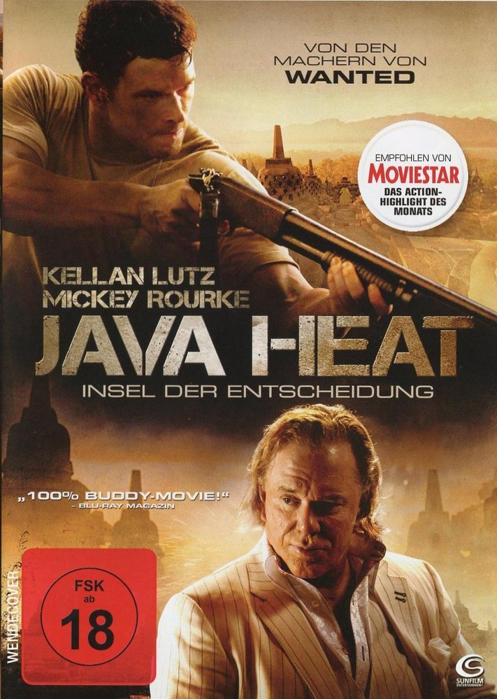 Java Heat: DVD, Blu-ray oder VoD leihen - VIDEOBUSTER