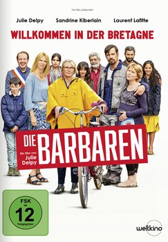 Die Barbaren: Stream, Blu-ray, 4K UHD oder DVD - VIDEOBUSTER