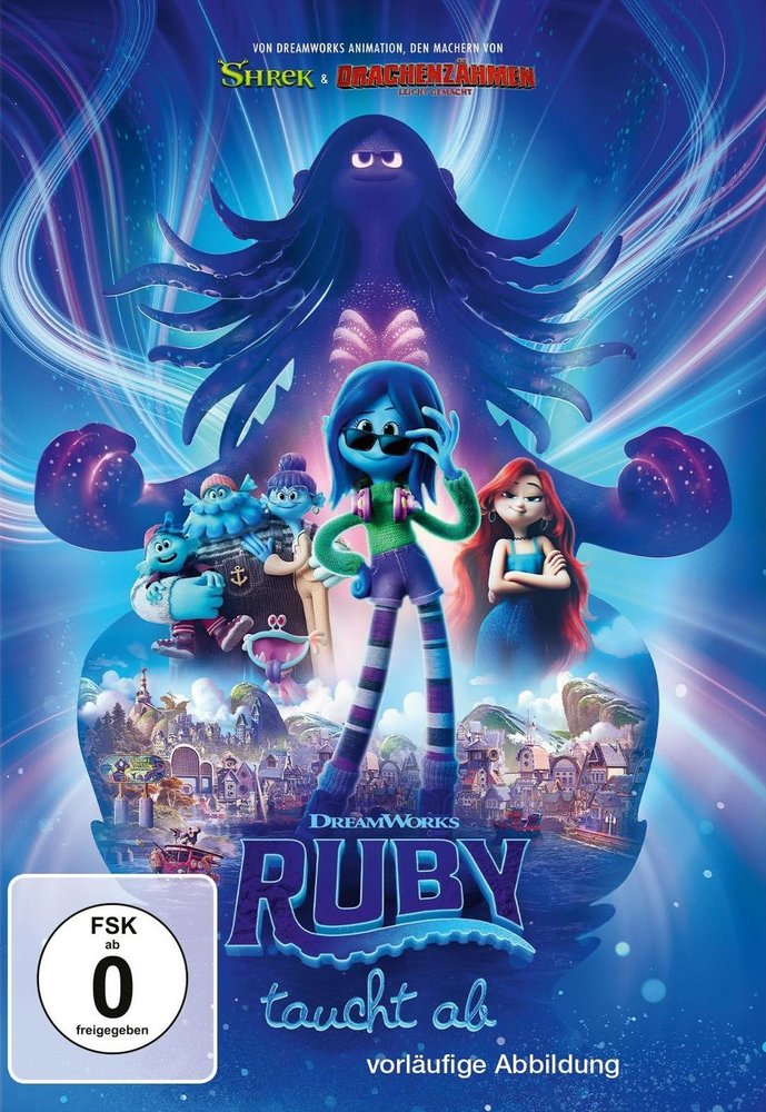 Ruby taucht ab: DVD oder Blu-ray leihen - VIDEOBUSTER.de