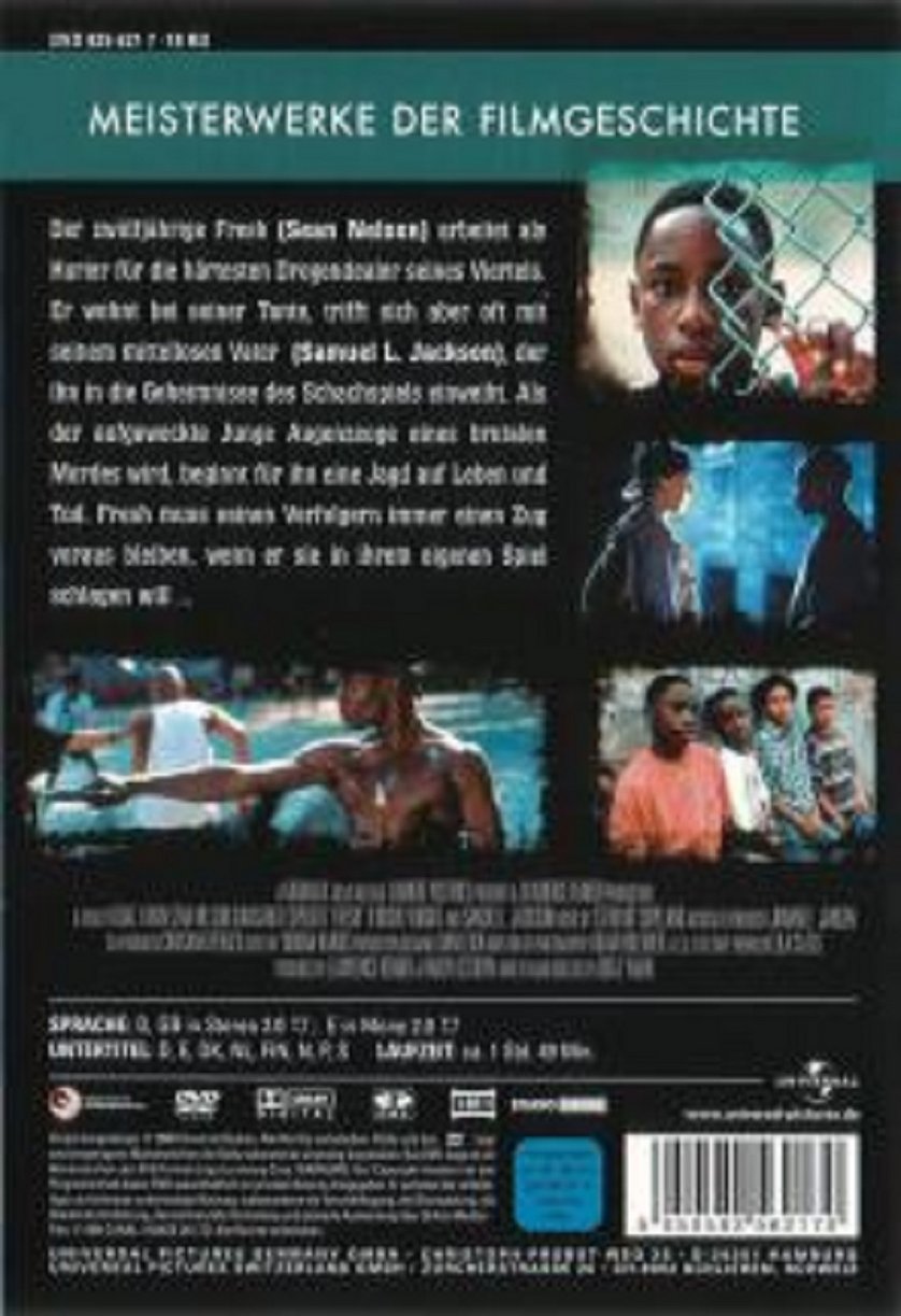 Fresh: DVD oder Blu-ray leihen - VIDEOBUSTER.de