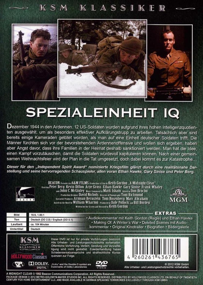 Spezialeinheit IQ: DVD oder Blu-ray leihen - VIDEOBUSTER.de