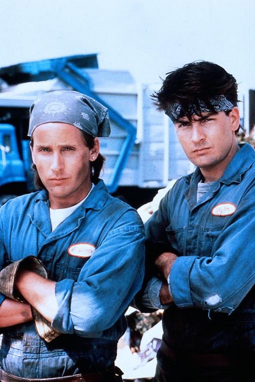 Men at Work: DVD oder Blu-ray leihen - VIDEOBUSTER.de