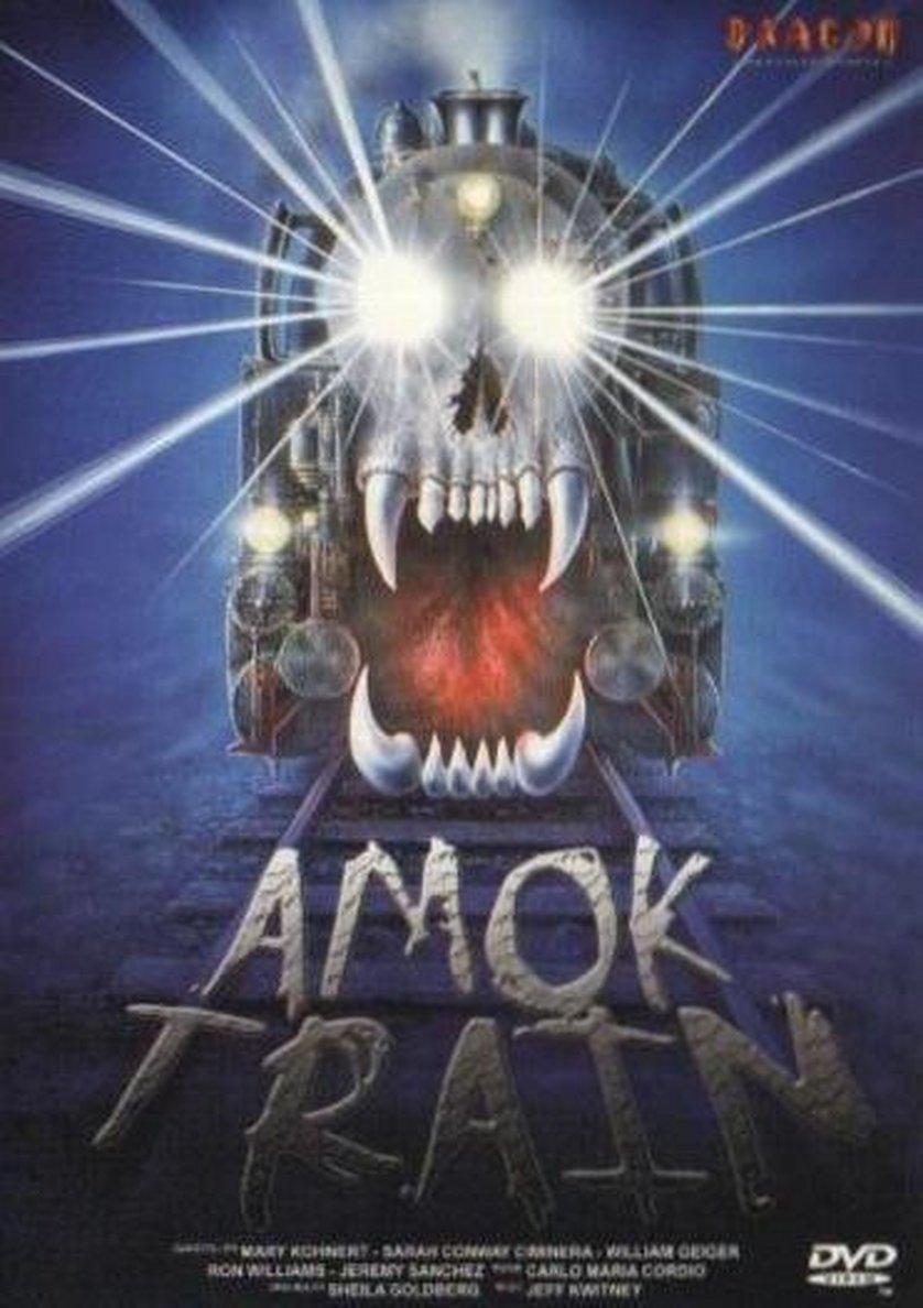 Amok Train: DVD oder Blu-ray leihen - VIDEOBUSTER.de