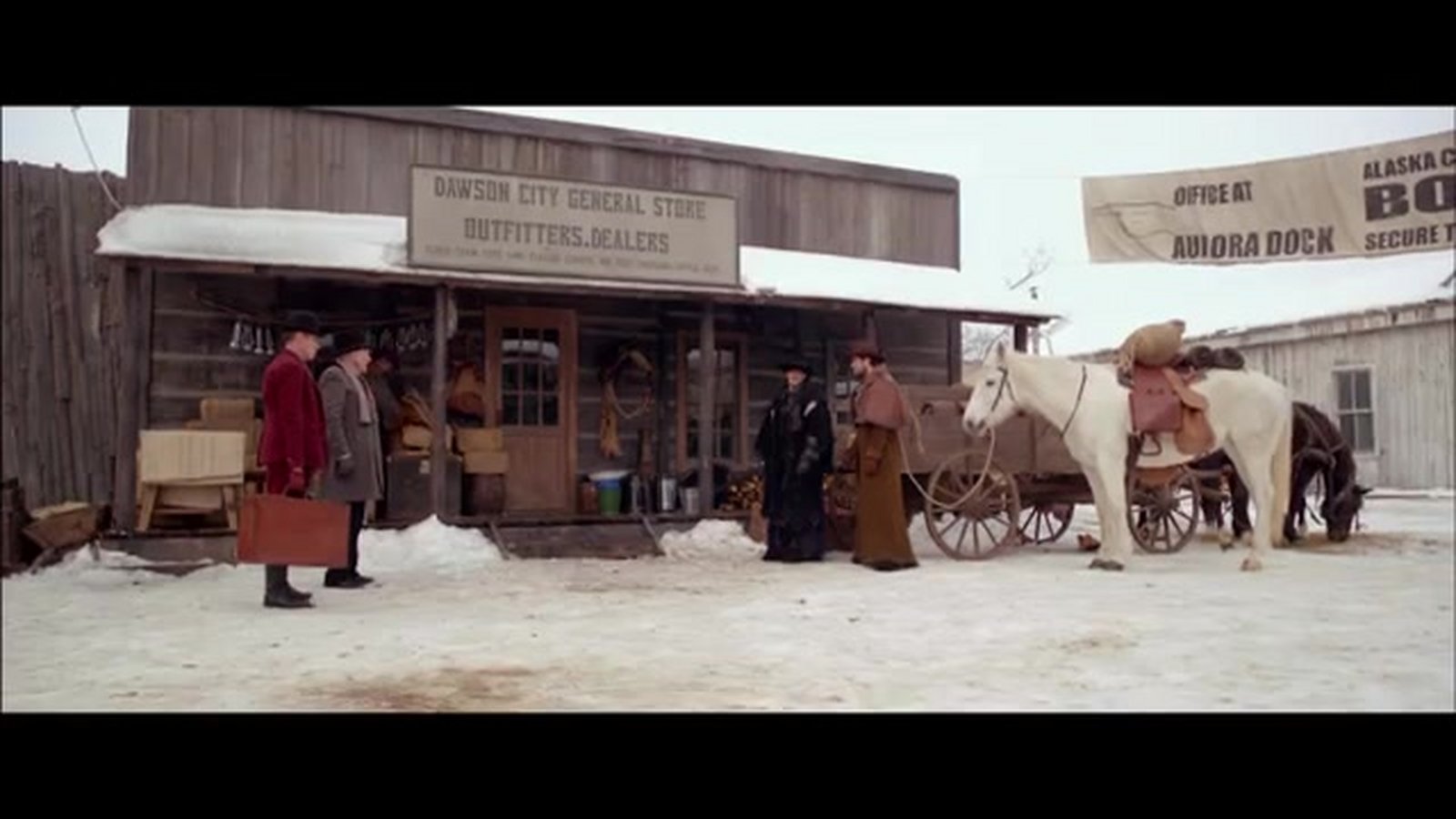 The Timber: Blu-ray, 4K UHD, DVD leihen - VIDEOBUSTER